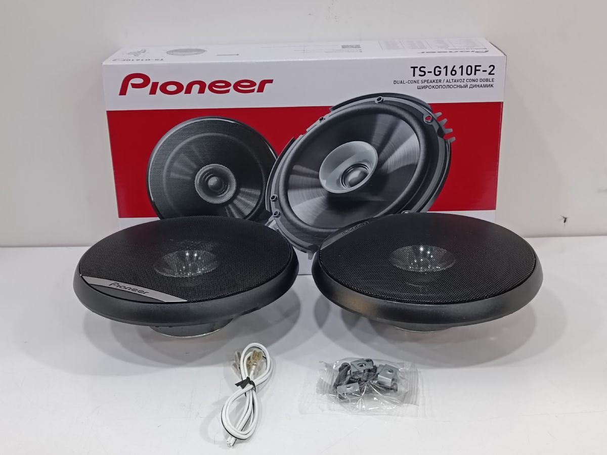 PIONEER TS-G1610F-2 16 CM