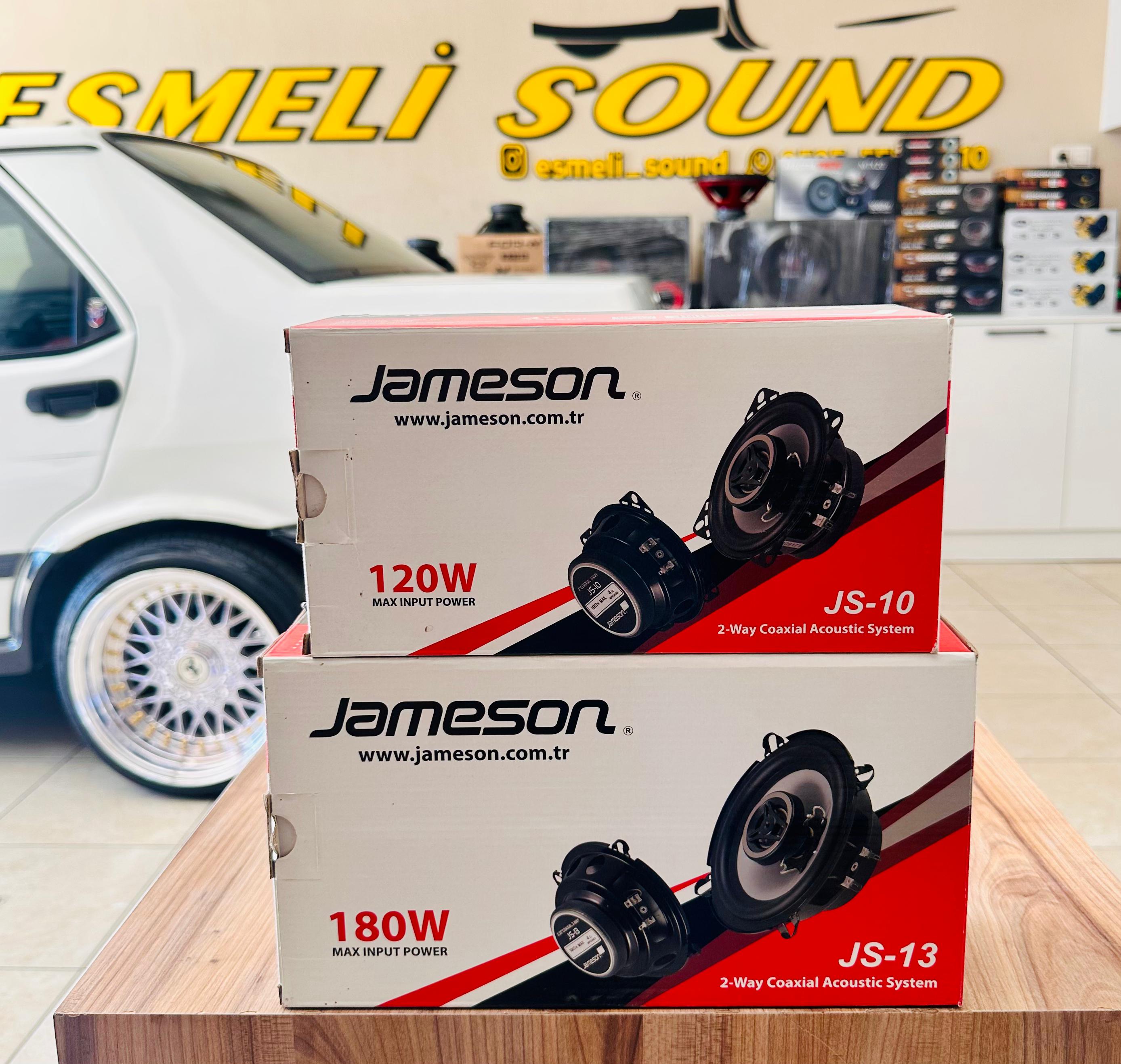 JAMESON JS-10 120 WATT 10 CM HOPARLÖR