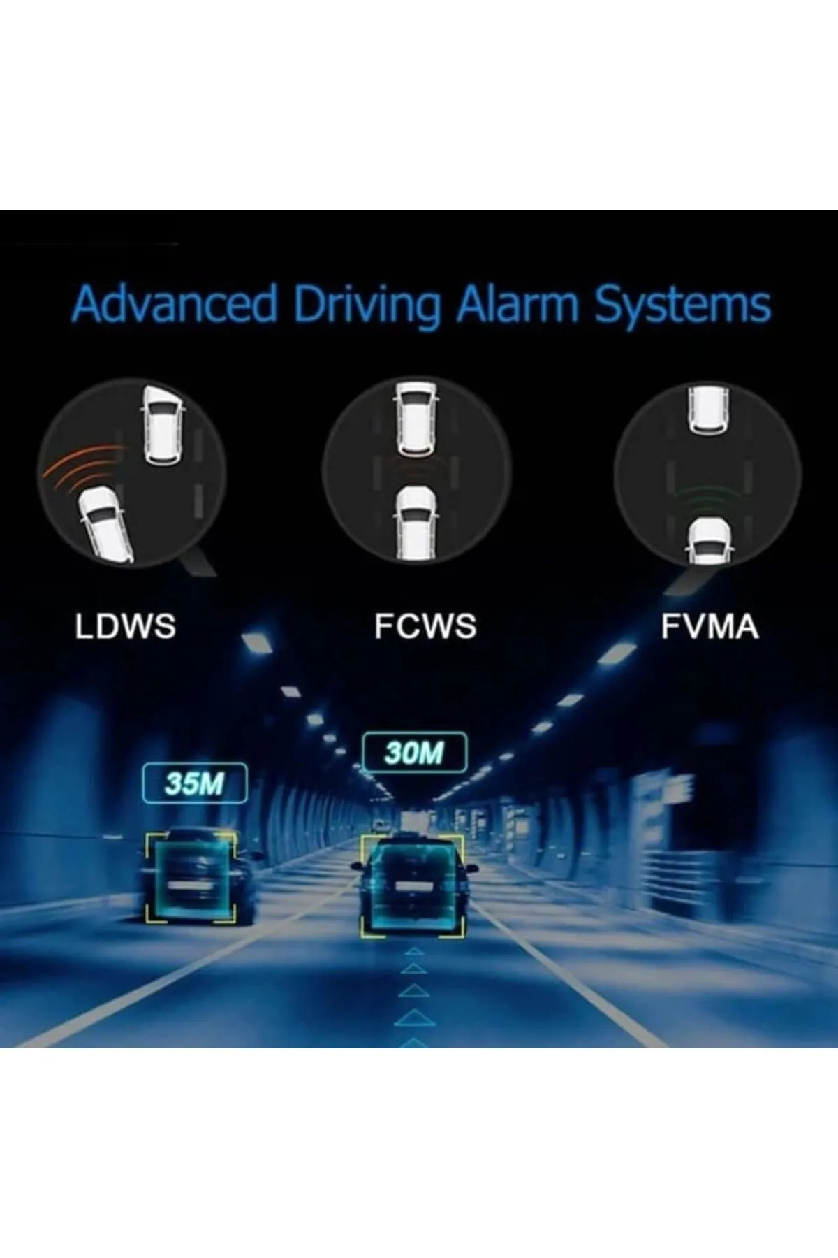 ROSE ARAÇ KAYIT KAMERASI