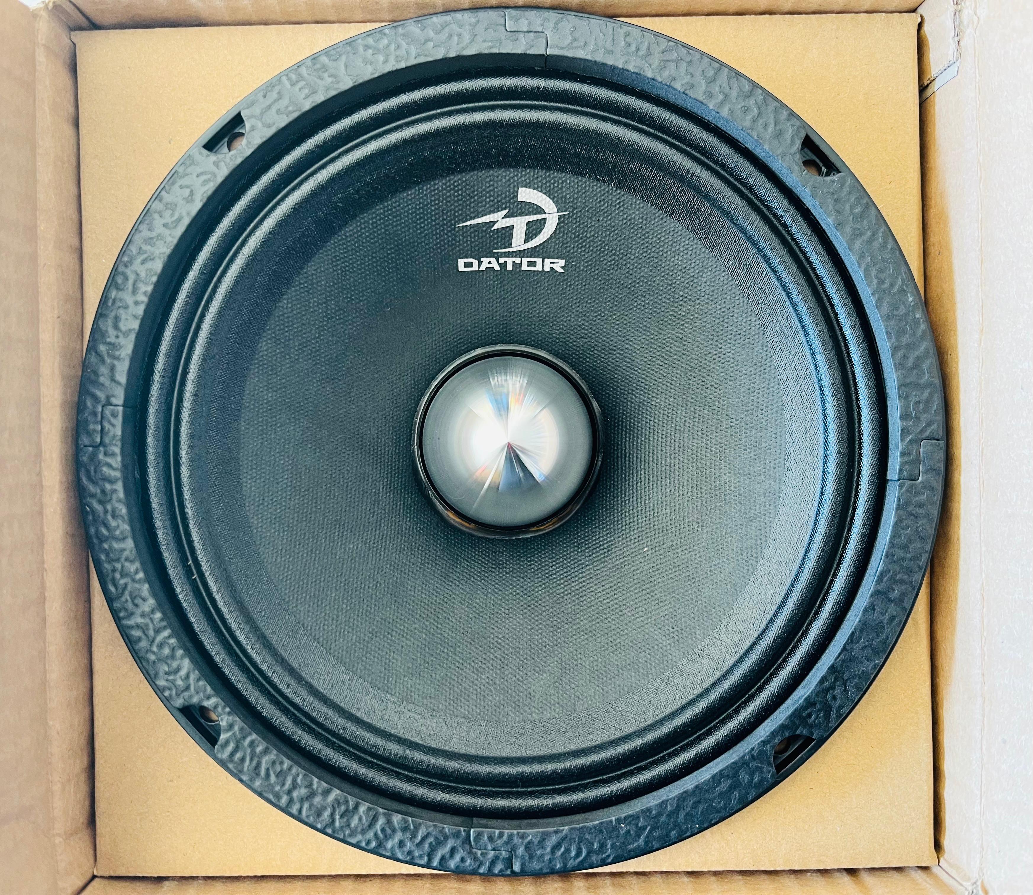 DATOR DPM 80 (2 İNÇ Bobin) 20 CM 200 RMS